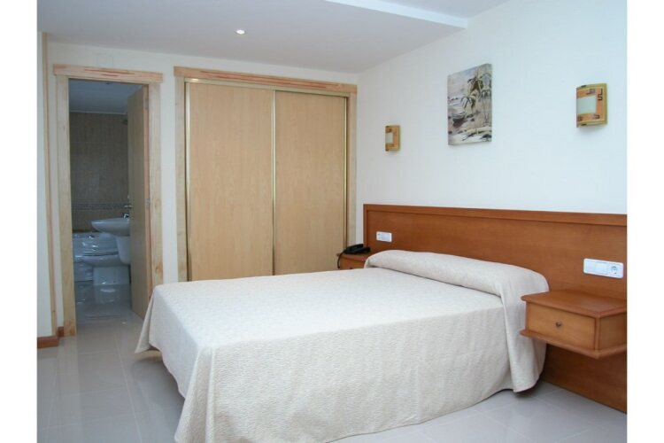 Hotel Vida Playa Paxariñas - Portonovo