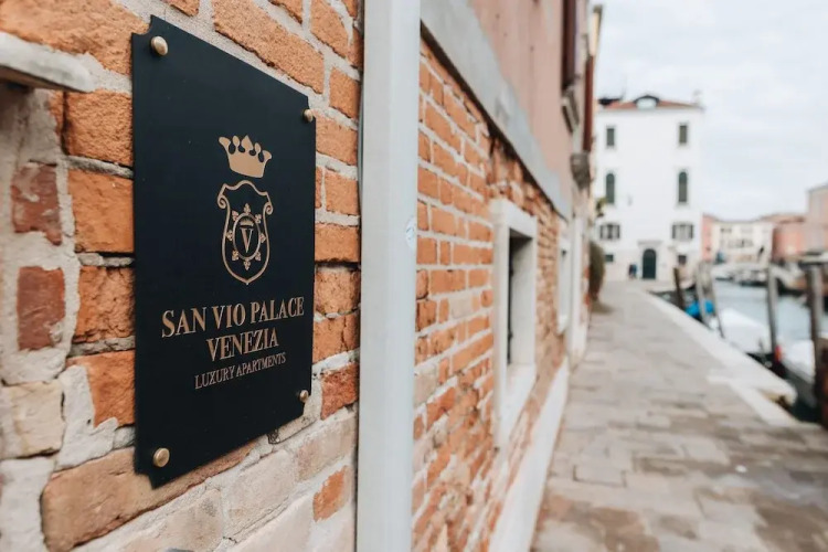 San Vio Palace Luxury Apartments - Venice