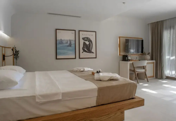 Luce Bozburun Otel Marmari̇s - Bozburun