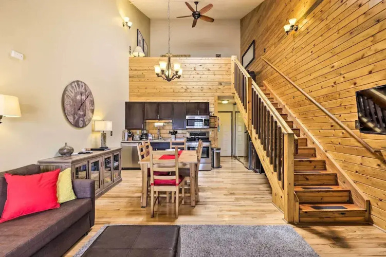 Cozy Granby Mountain Condo W/ Resort Amenities! - Granby, CO