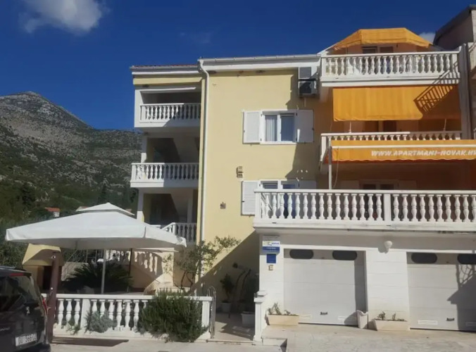 Apartments Villa Novak - Slano