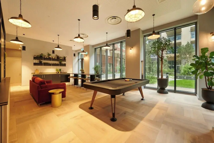 Urban Rest Dublin Docklands - Dublin