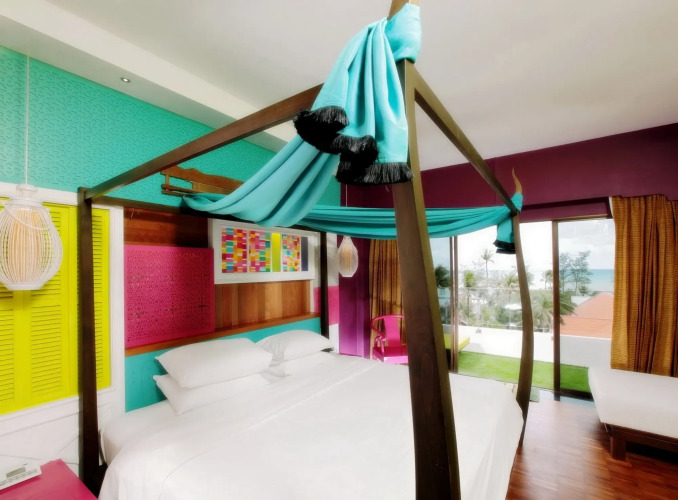 Patong Beach Hotel (Sha Extra Plus) - Patong Beach