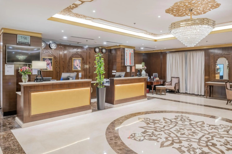 Taiba Madinah Hotel - Madinah