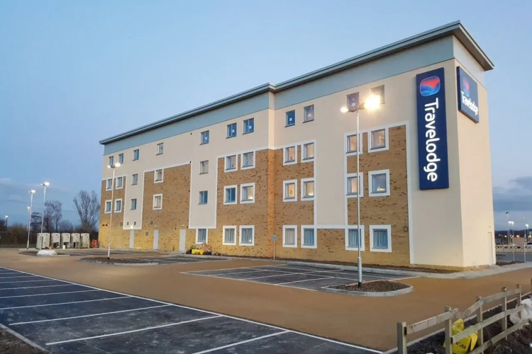 Travelodge Weston-super-mare - Weston-super-Mare