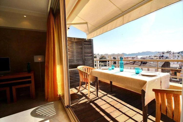 Grand Hotel Cannes Apartment - Cannes