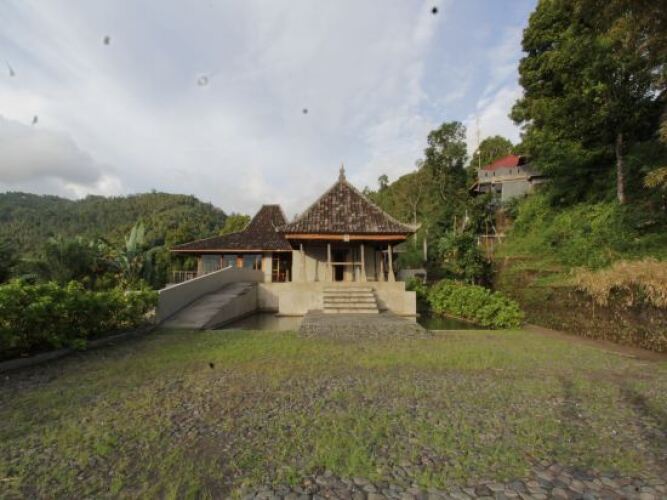 Melanting Cottages And Restaurant - Munduk