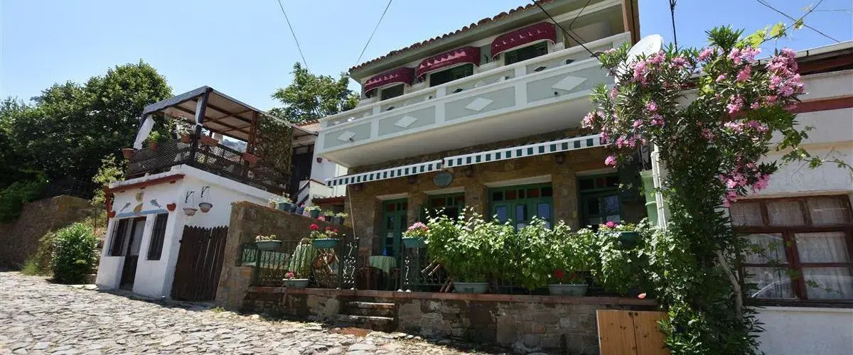 Gökçeada Yeşilev Butik Otel - Çanakkale