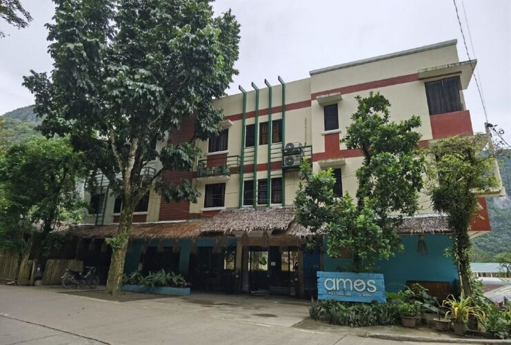 Amos Pili Tree Inn Powered By Cocotel - El Nido