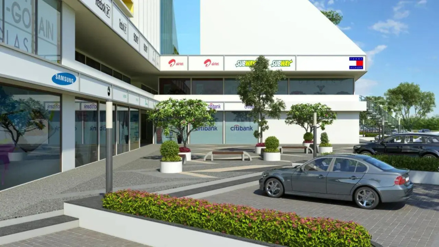 Hotel Sleep Inn - Gandhinagar
