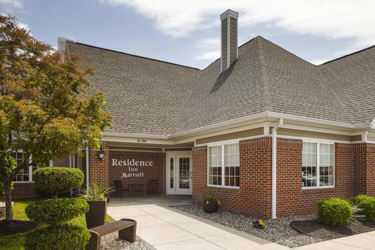 Residence Inn By Marriott St Louis Airport - Chesterfield, MO