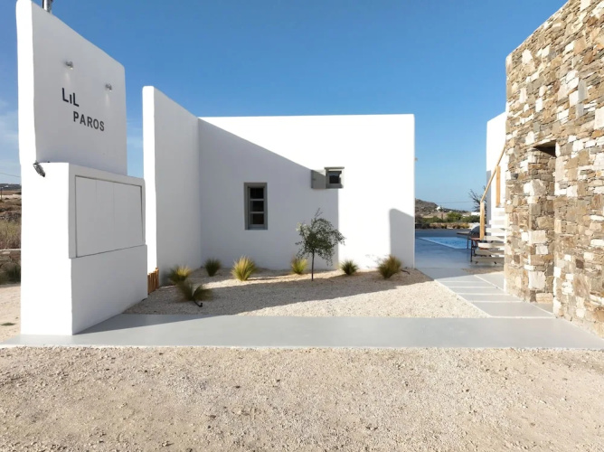Lil Paros Luxury Suites - Paros
