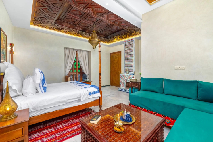 Riad Diamond Of Marrakech - Marrakesch