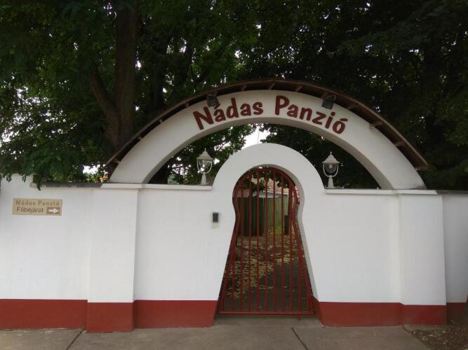 Nádas Panzió - Poroszló