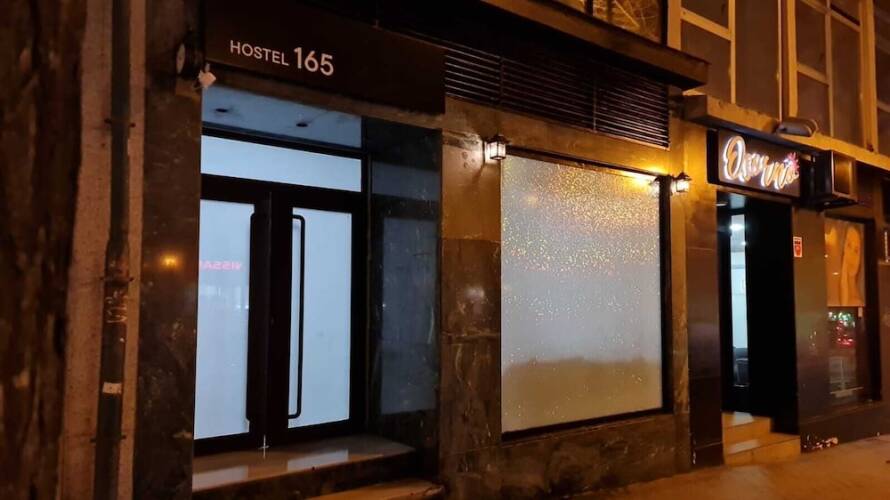 Hostel 165 - 마드리드