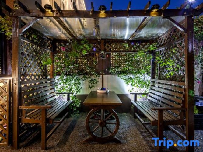 Zhang's Garden Hostel - Shanghai