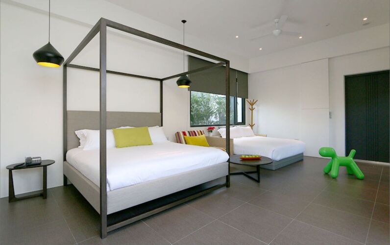 Lovely Pond Hostel - 臺北