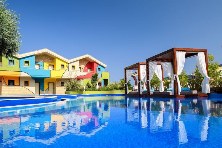 Alexandra Golden Boutique(golden Beach) - Тасос