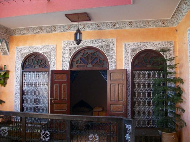 Riad Idrissi - Mequinez