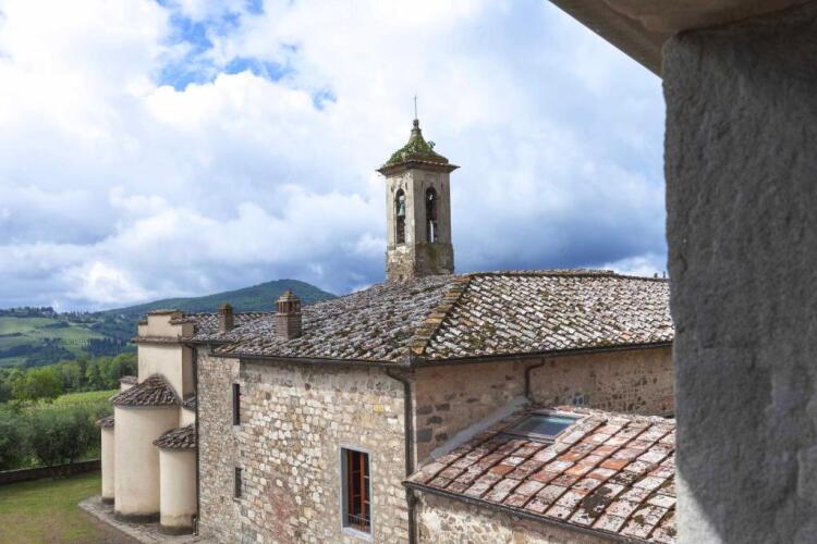 Pieve Aldina Relais & Chateaux - Radda in Chianti