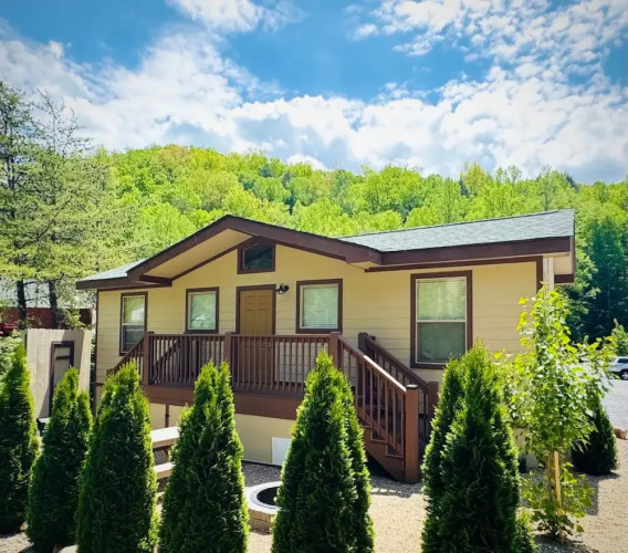 Dudley Creek Rv Resort - Gatlinburg, TN