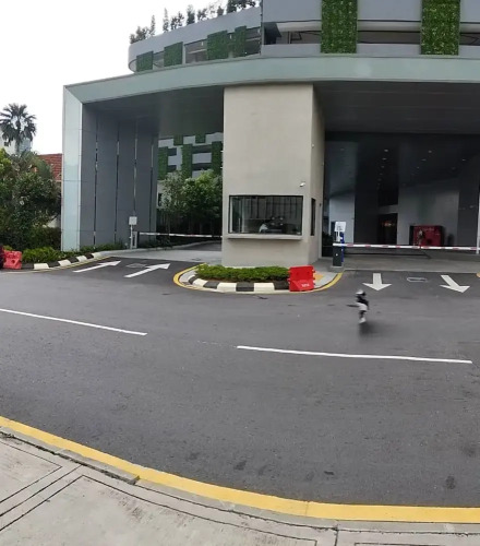 Agile Infinity Suites Trx By Ar - Territoire fédéral de Kuala Lumpur