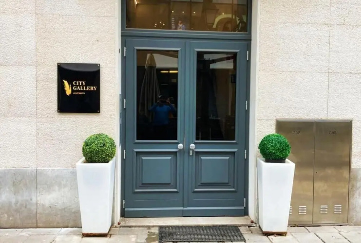 City Gallery Apartments - Trieste