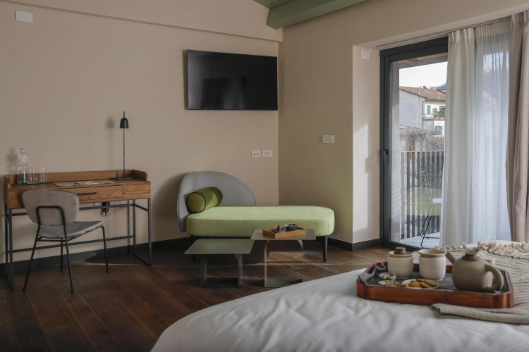 Via Roma 33 Tuscany Boutique Hotel & Spa - Adults Only - Tuscany