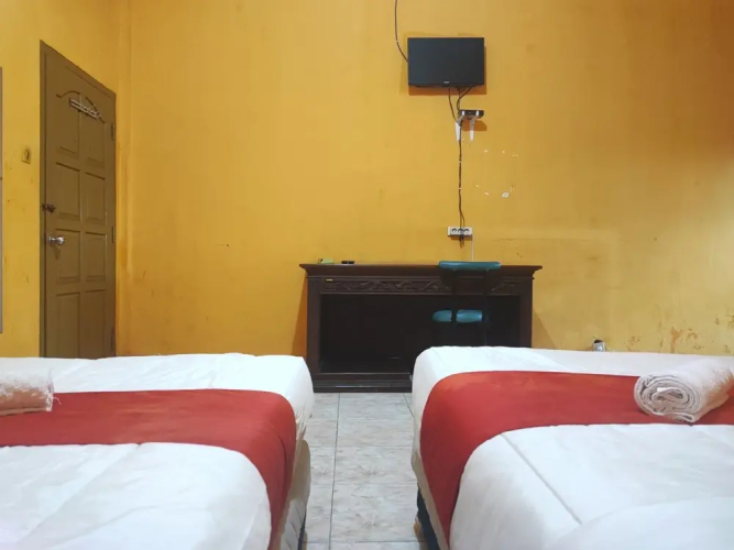 Reddoorz Syariah @ Hotel Matahari 1 Jambi - Jambi