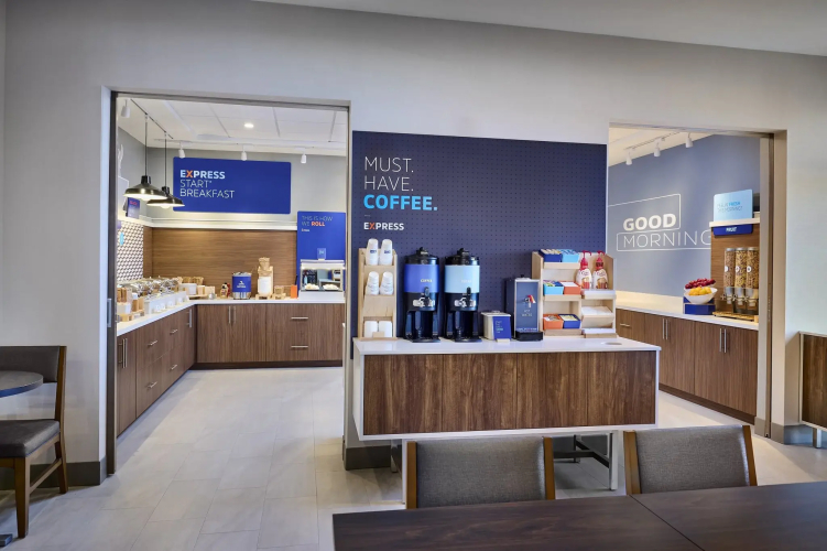 Holiday Inn Express Hamilton Upper James By Ihg - Hamilton, ON, Canada