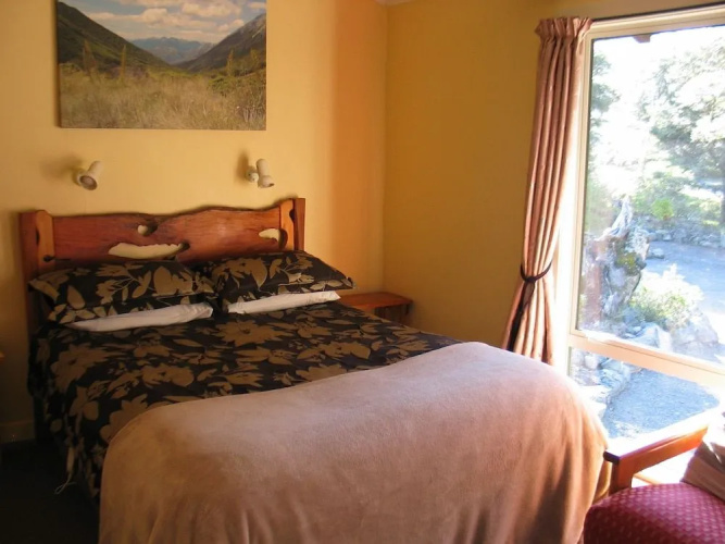 Arthur's Pass Alpine Motel - Arthur's Pass Village