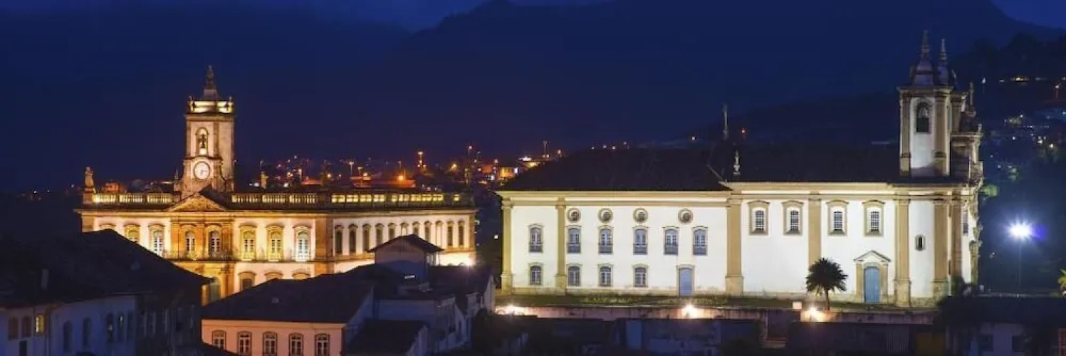 Teatro Hotel Boutique - Ouro Preto