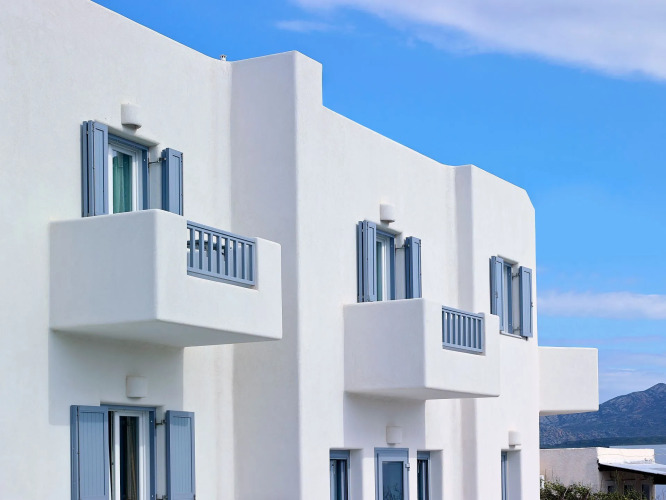 Garifalakis Comfort Rooms - Milos