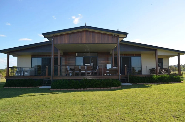 Fraser Views Bed And Breakfast - Hervey Bay