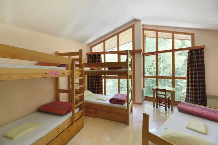 Auberge De Jeunesse Hi Seez - 