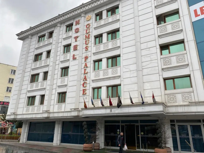 Gümüs Palace Hotel Güngören - Güngören