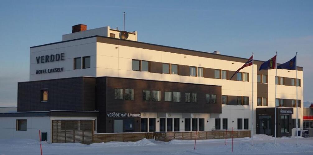 Verdde Hotel Lakselv - Lakselv