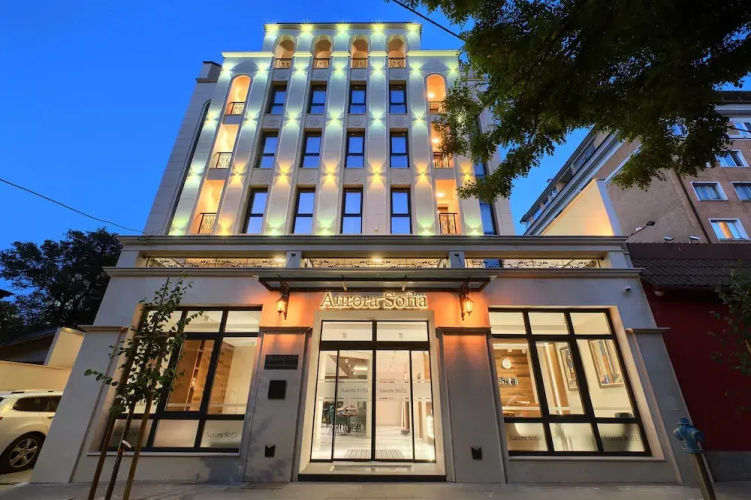 Boutique Hotel Aurora Sofia - Sofia