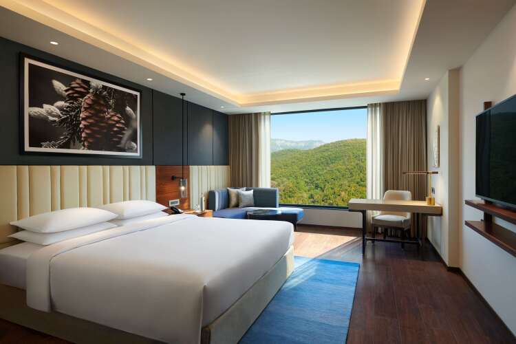 Hyatt Regency Dehradun Resort And Spa - Dehradun
