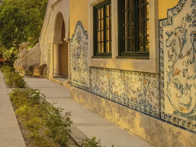 Palacete Severo - Paranhos