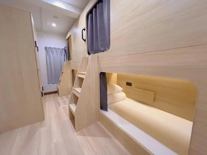 Snowball Hostel - Hokkaido