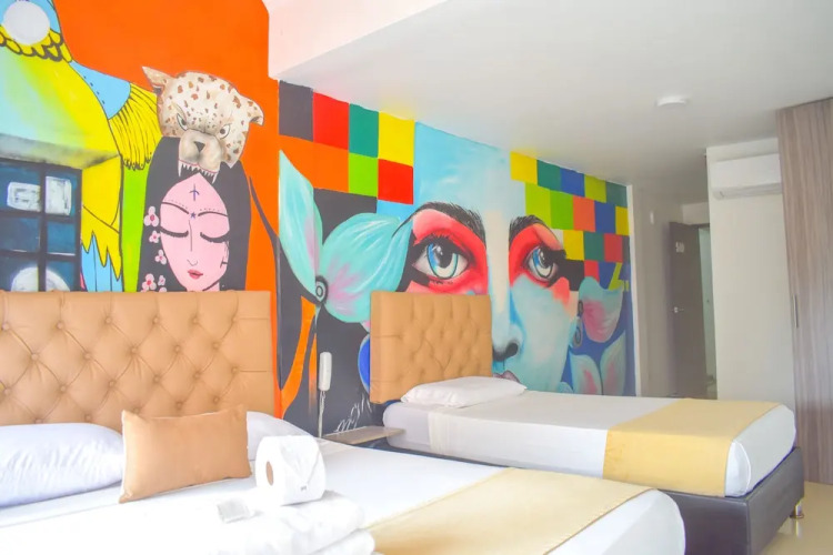 Hotel Hernandez Ctg - Carthagène