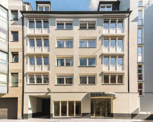 Limehome Düsseldorf Pionierstraße - Düsseldorf