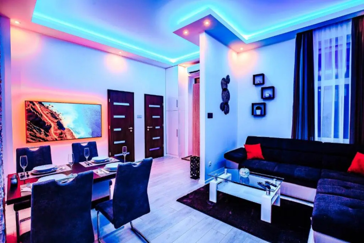 Luxury Smart Apartments - Szeged