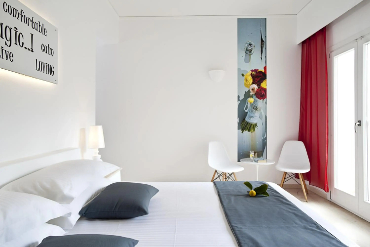 Acqua Vatos Santorini Hotel - Santorini