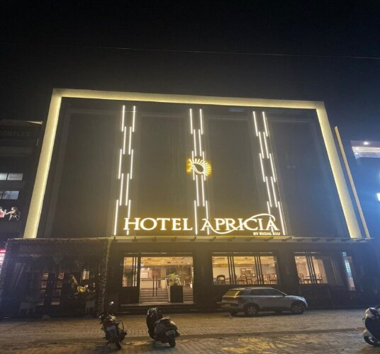 Hotel Apricia - Ludhiana