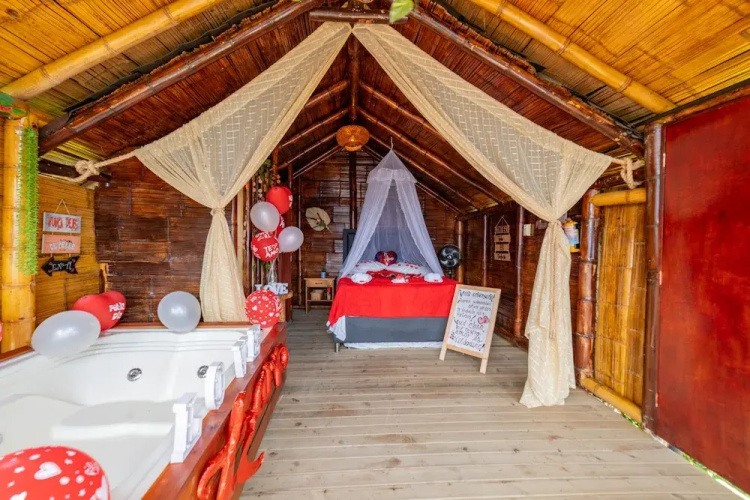 Glamping Mirador De Santa Fe - Sopetrán