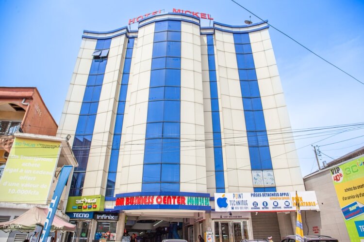 Hôtel  Mickel - Douala