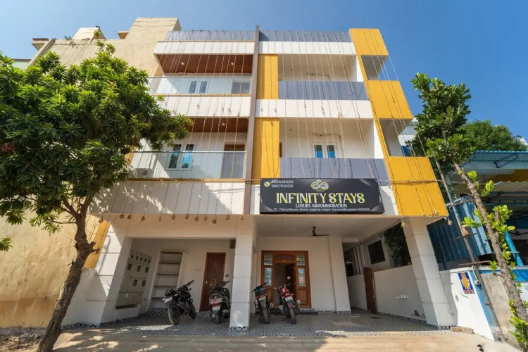 Infinity Stays - Puducherry