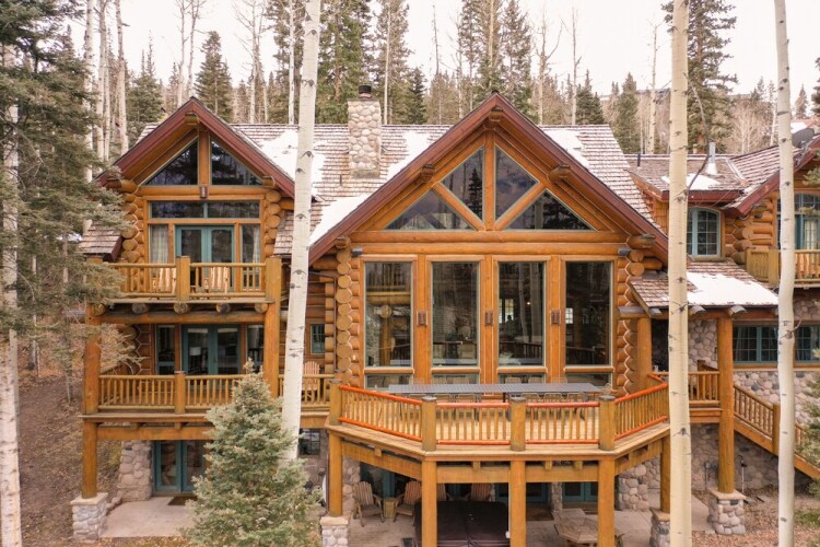 Ute Lodge By Avantstay Cozy Expansive Mountain Home Close To The Slopes! - Silverton, CO